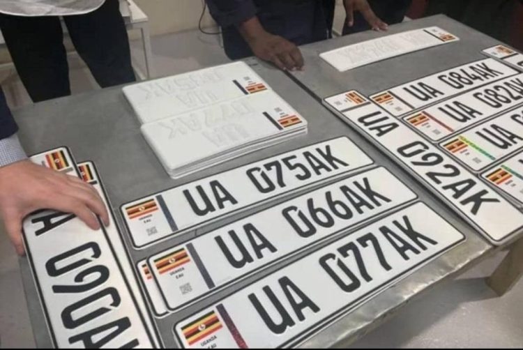 How to Switch to Uganda’s New Digital Number Plates - UgandaLiving