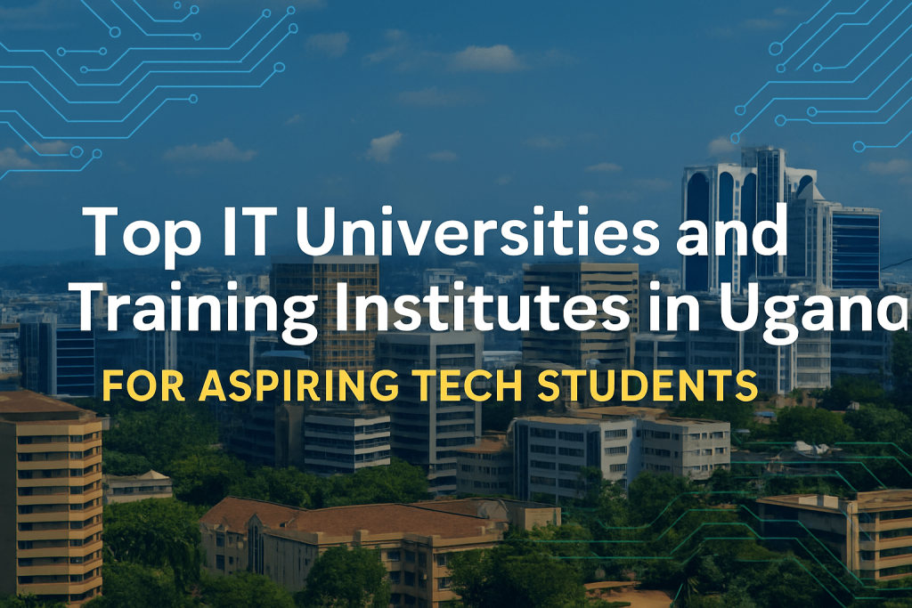 Top IT Universities and Institutes in Uganda - UgandaLiving
