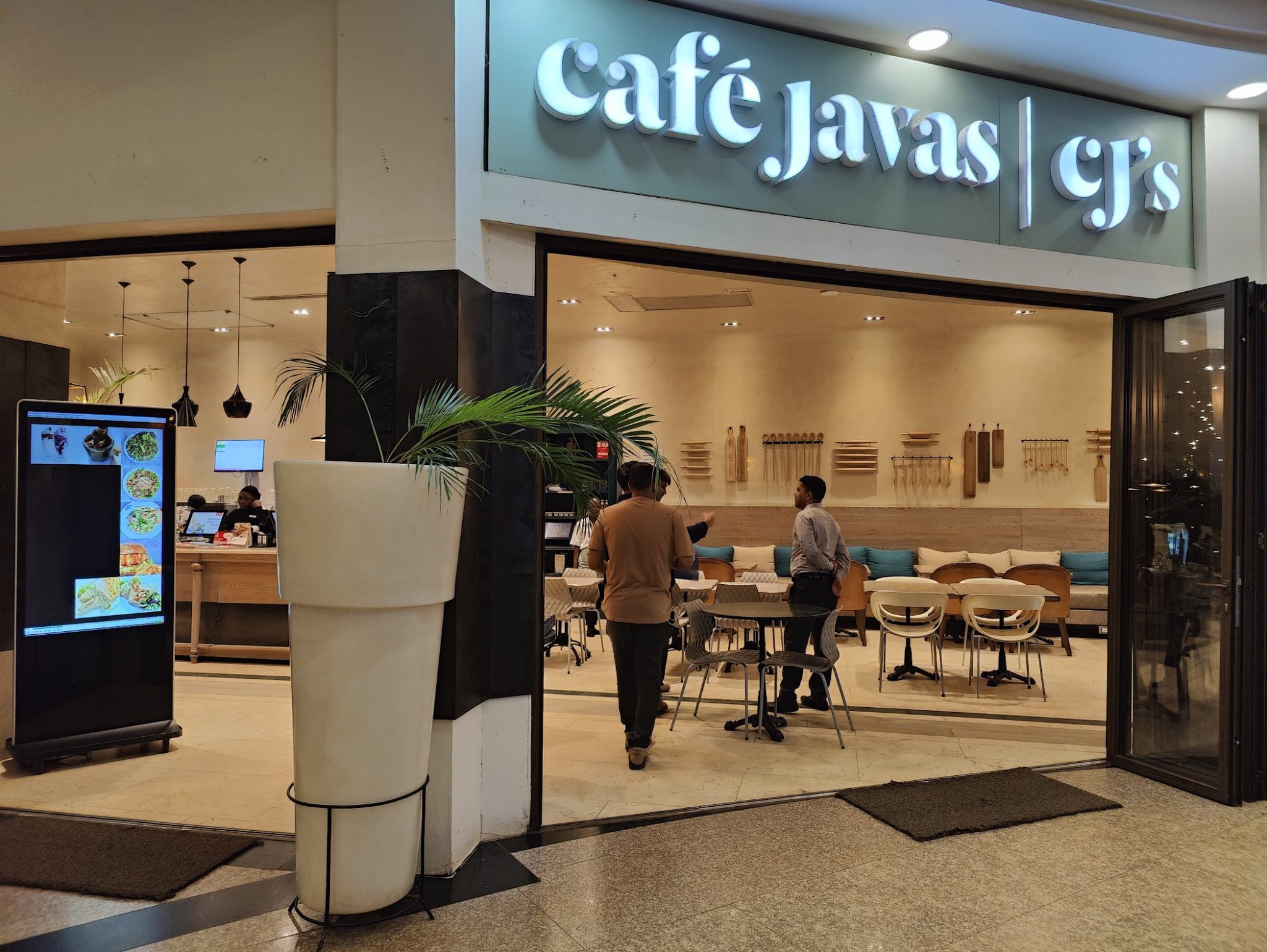 Comprehensive Review of Café Javas Uganda 2025 - UgandaLiving