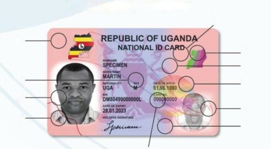 How to Replace Your National ID in Uganda - UgandaLiving