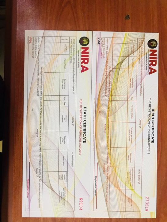 Steps of Registering Marriage in Uganda - UgandaLiving
