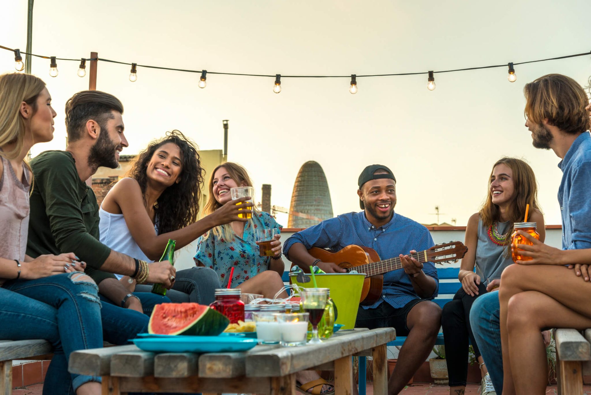 Building a Community: How to Meet New People and Make Friends